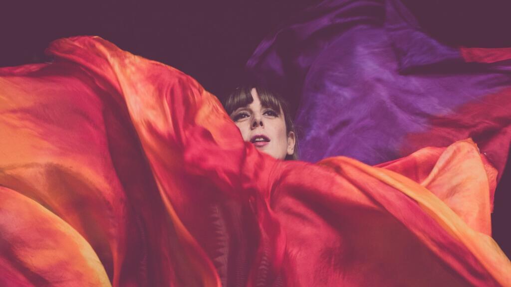 Sarah Lenka célèbre ses aïeules avec l'album « Isha